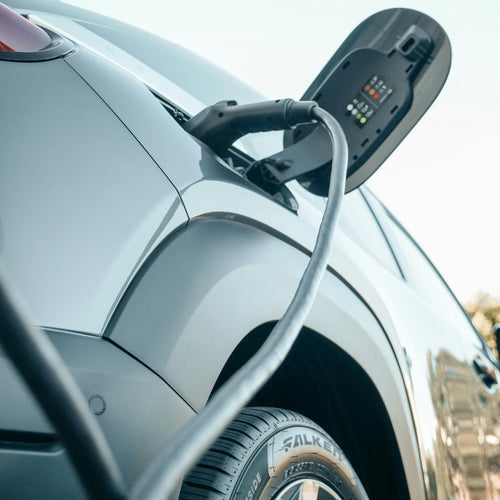 Will Macan Ev Have Nacs Or J1772